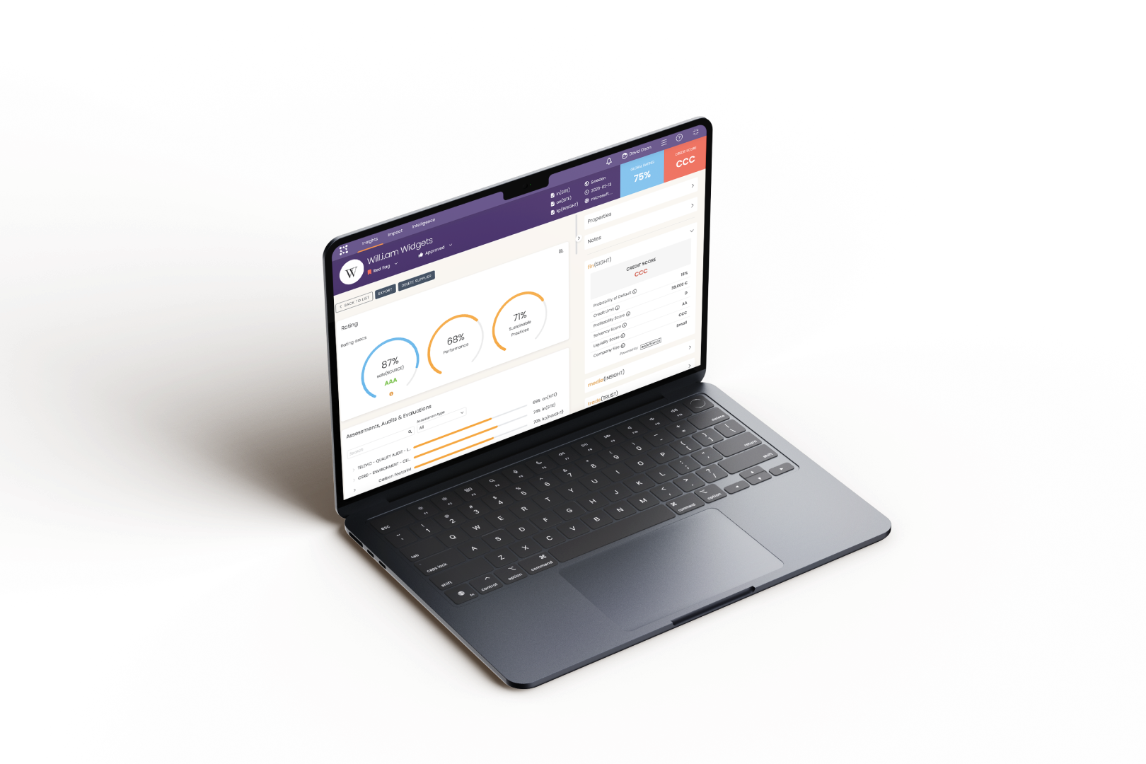 Kodiak Hub | Google Ads Landing Page - SRM Platform